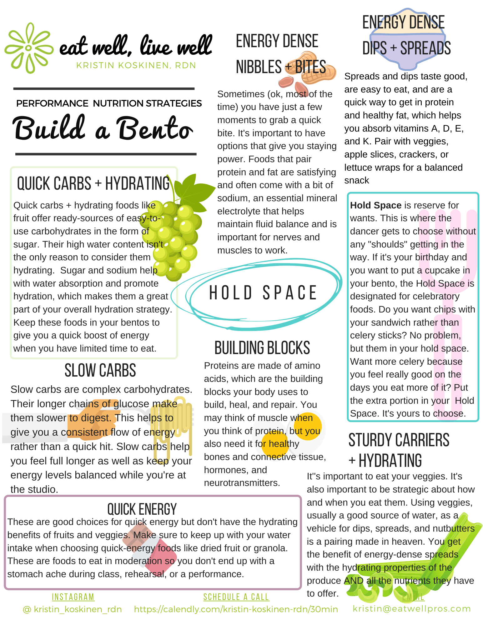 Bentos – Eat Well Pros